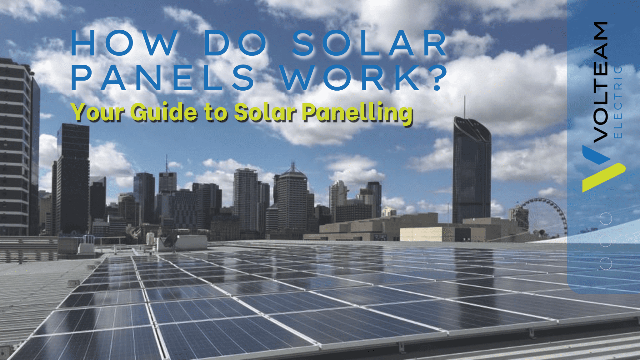 Solar Guides and Articles by Volteam Electric