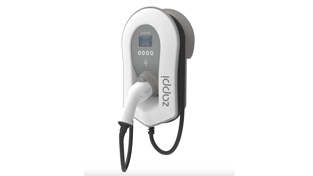 Myenergy Zappi EV Charger – Volteam Electric