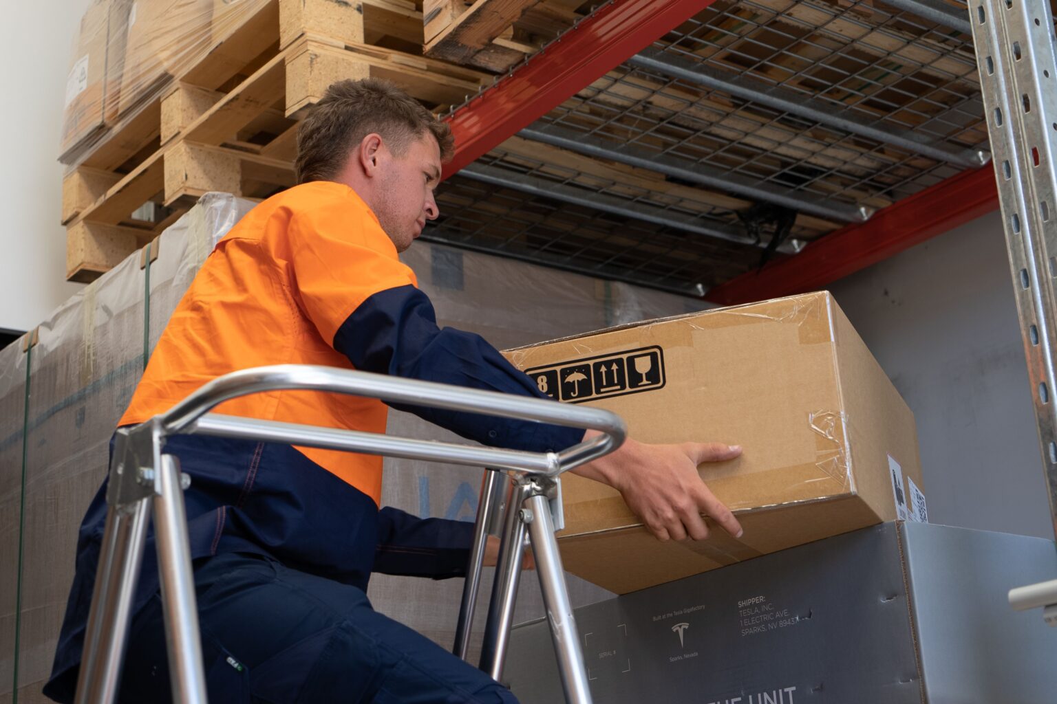 Sigenergy SigenStor Battery | Installation by Volteam Electric