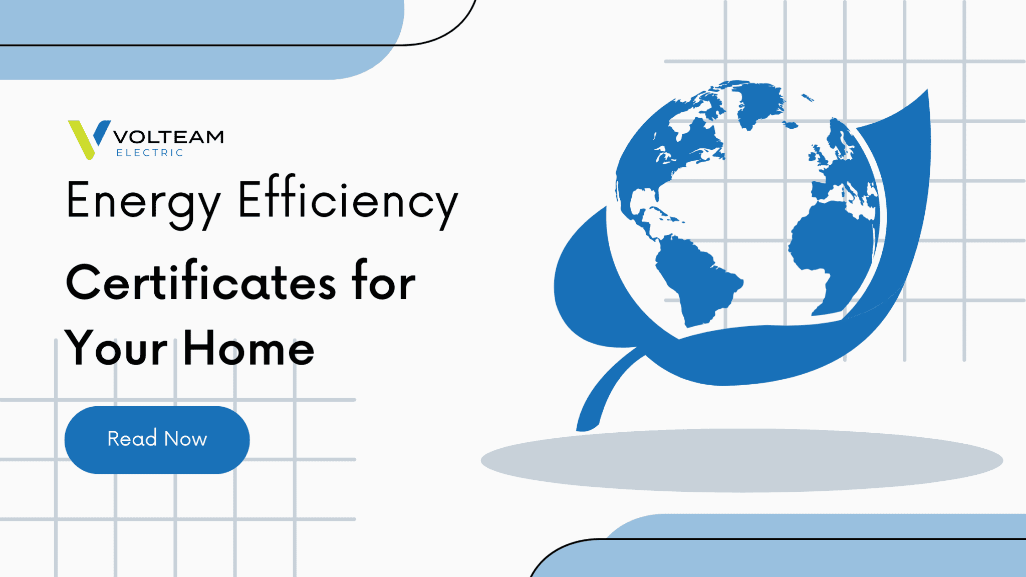 Energy Efficiency Certificates for Your Home | Volteam Electric