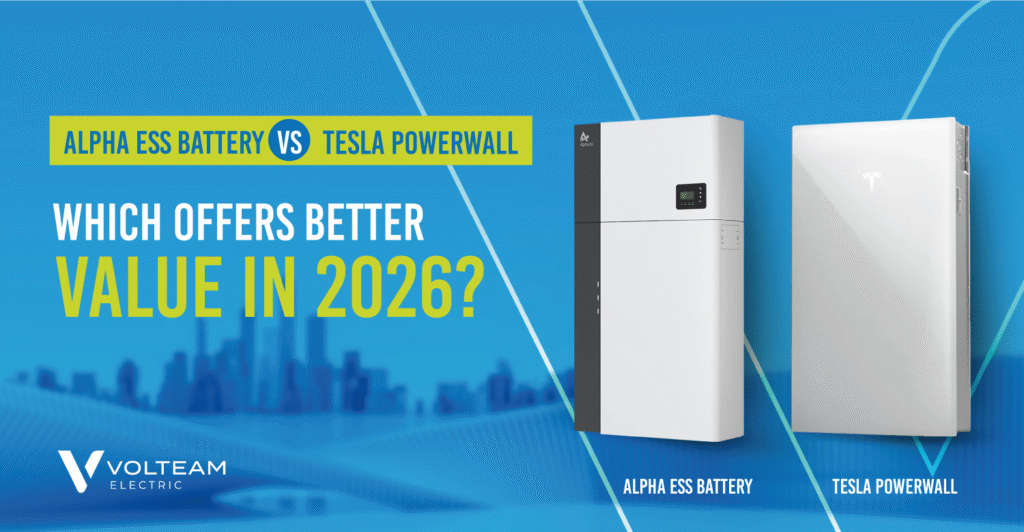 Alpha ESS Battery vs Tesla: 2026 Value Comparison