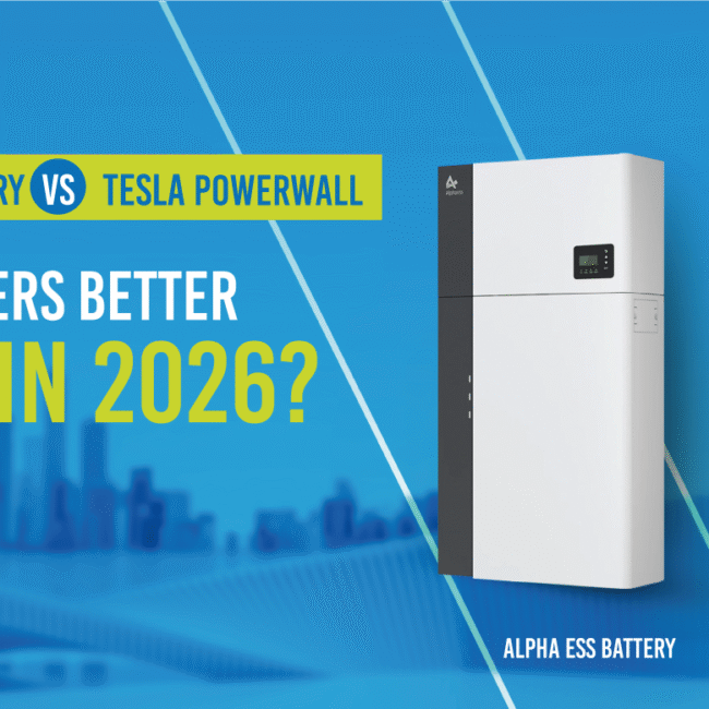 20kW Solar Battery Price: Cost Breakdown in Australia